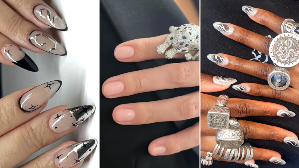 The Best Nail Art Trends for 2023 Are All About Illusion part 1 - HAPPY ...